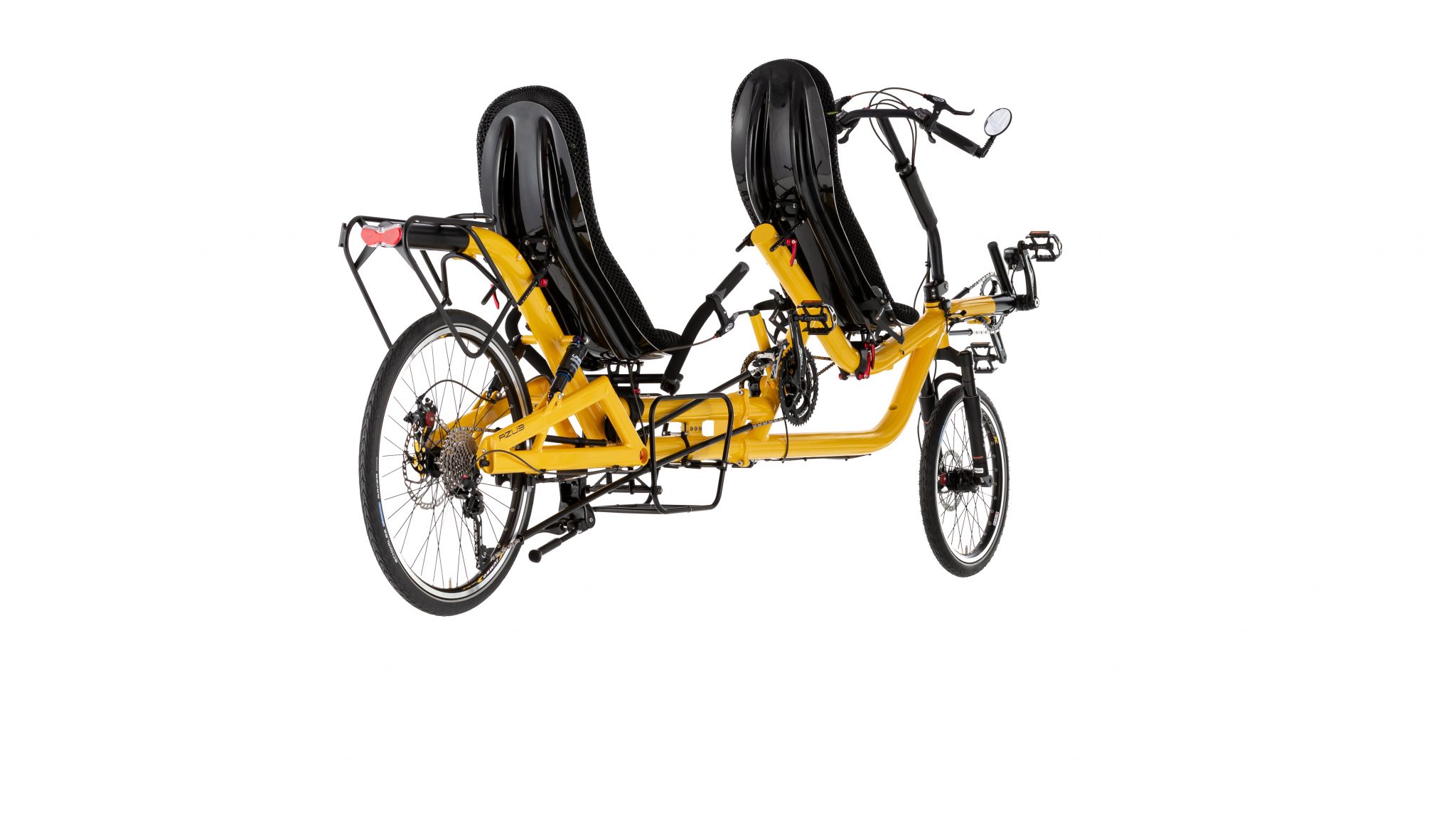 AZUB TWIN 1 - Angletech - Cycle Different