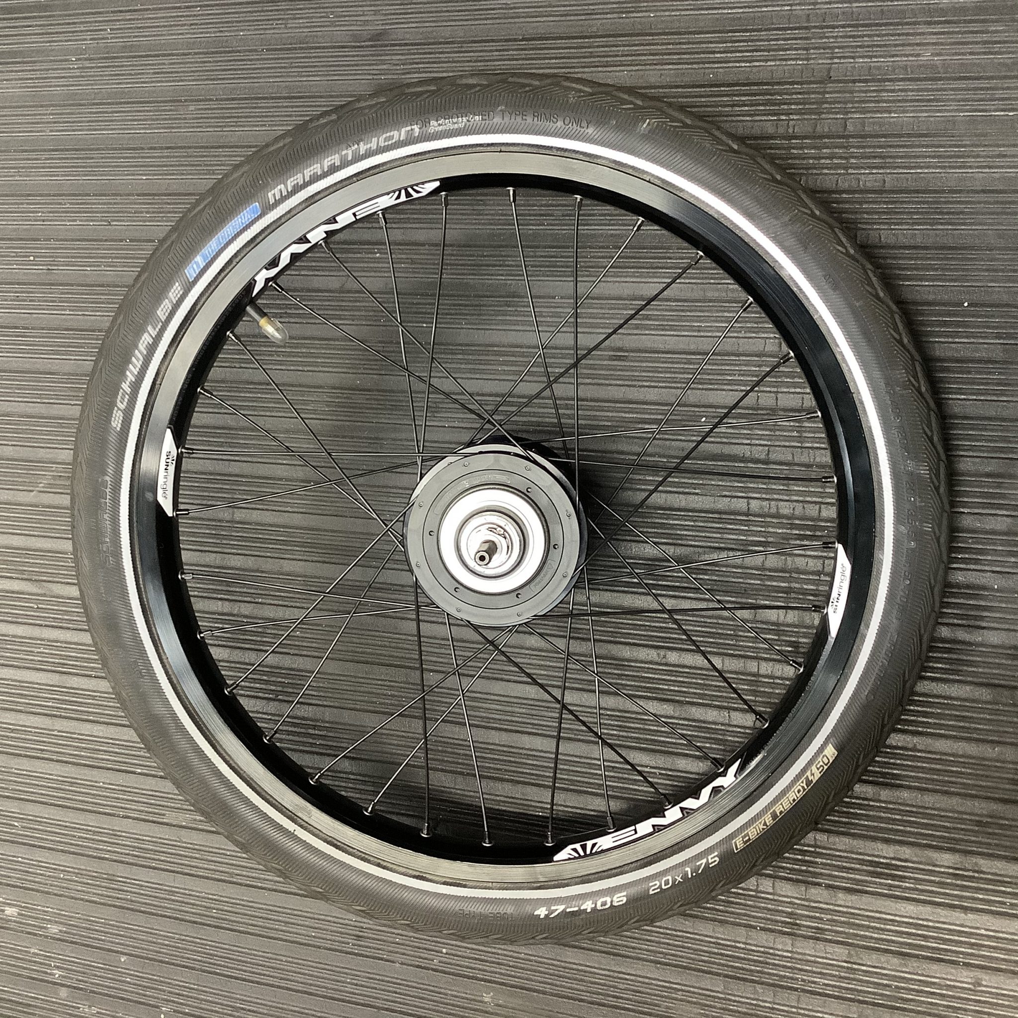 WHEEL and RIM CLEARANCE - Angletech - Cycle Different